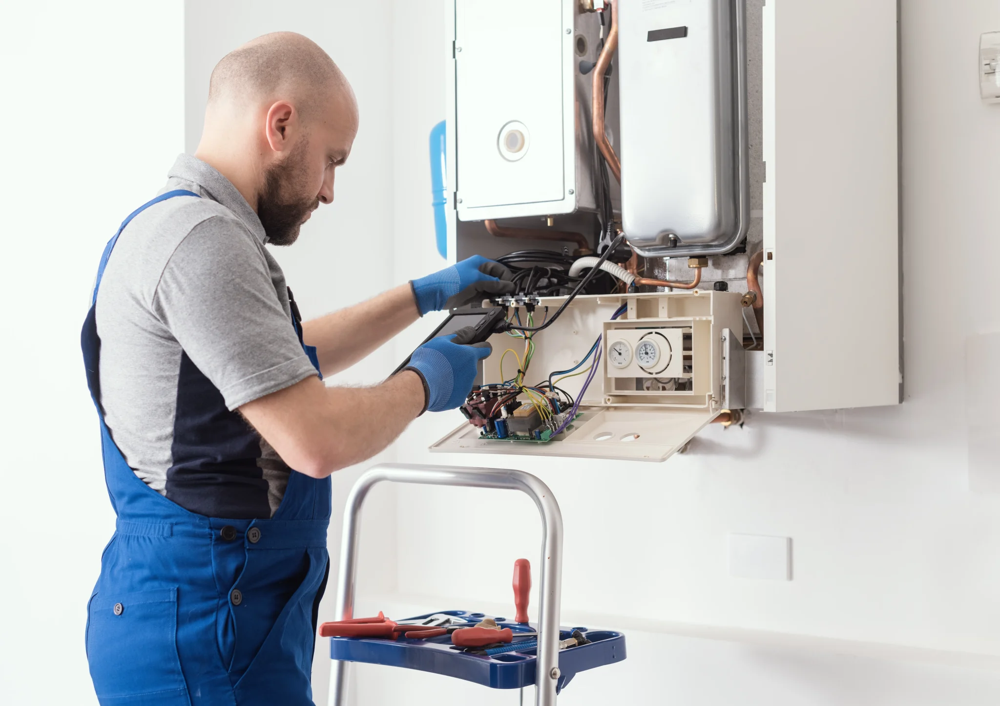 System Boiler Replacement: Costs, Benefits & Installation Guide